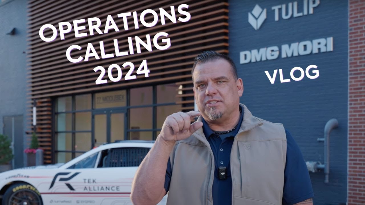 Tulip Operations Calling Vlog with Walker Reynolds - YouTube