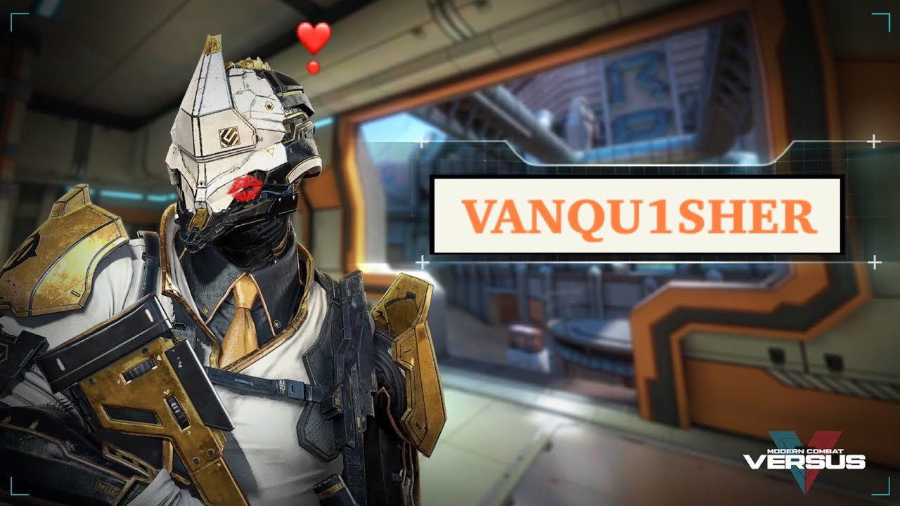 MCVS | VANQU1SHER (Monark Kill Shot Compilations & VANQU1SHER Review ...