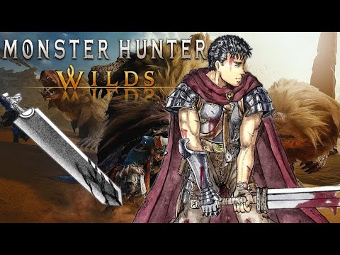 Monster Hunter Wilds Guts Edition - YouTube