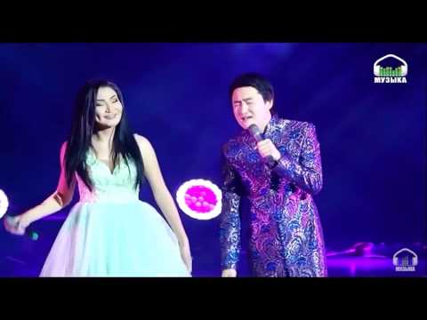 АЛЛО 2017 / Кыргызча-Казакча / Эксклюзив! Төрегали Төреали feat Наргиза Айтемирова