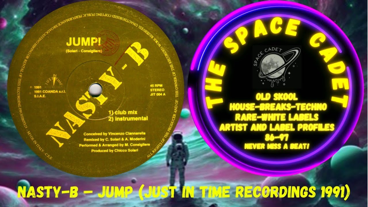 Nasty-B – Jump (Club Mix) (1991) - YouTube