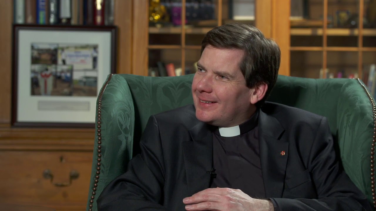 Reverend Gareth Powell & Archbishop Justin Welby - What do we mean when ...