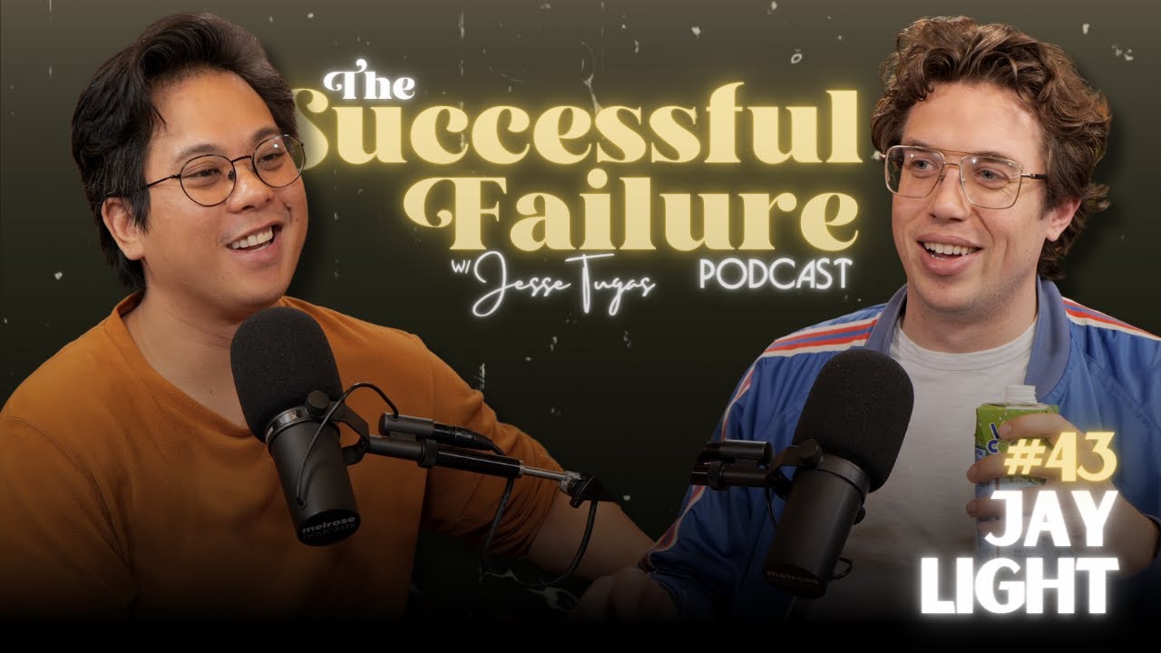 Jay Light Talks About Judging Comic Wars, His Comedy Gameshow Wrong ...