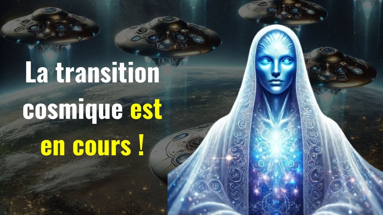 [Haut conseil de sirius] L’appel final : La transition cosmique est en ...