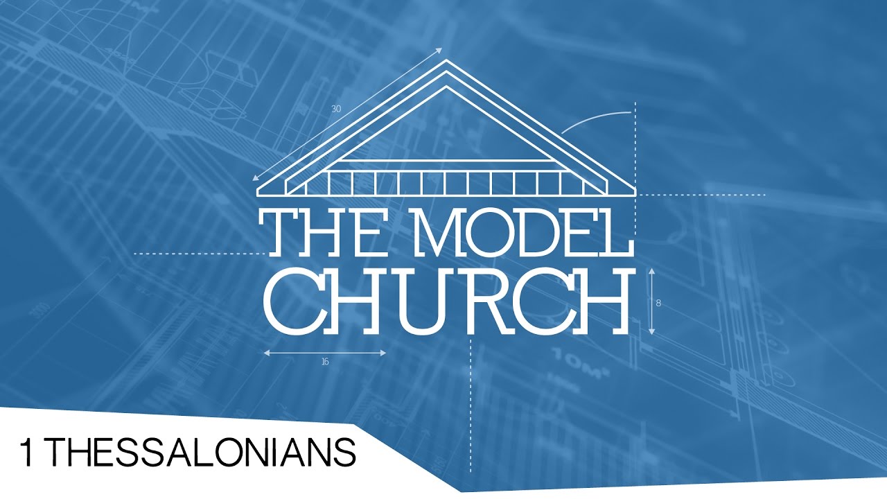 How to be a model church community - 4.12.2016 - YouTube