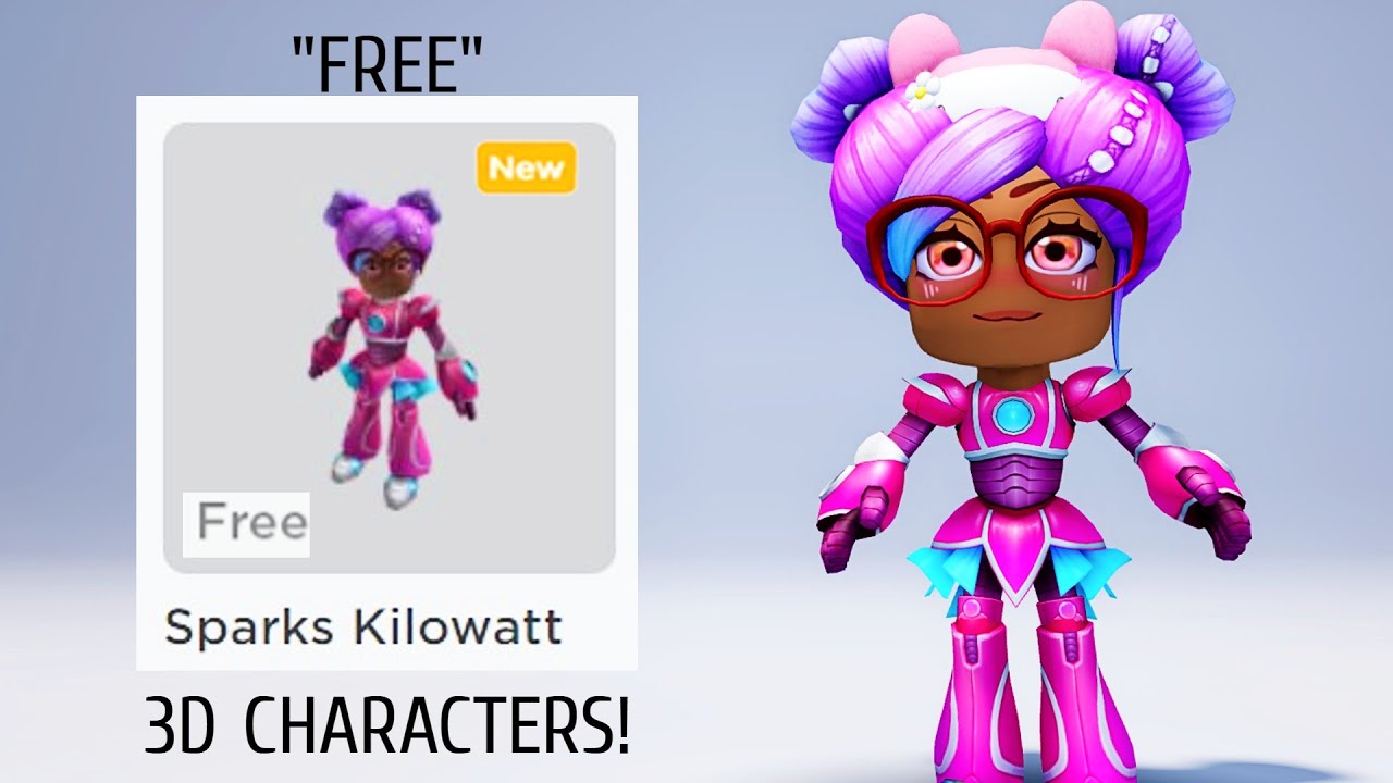 GET THESE 4 NEW FREE ROBLOX BUNDLES NOW!😱💕 - YouTube