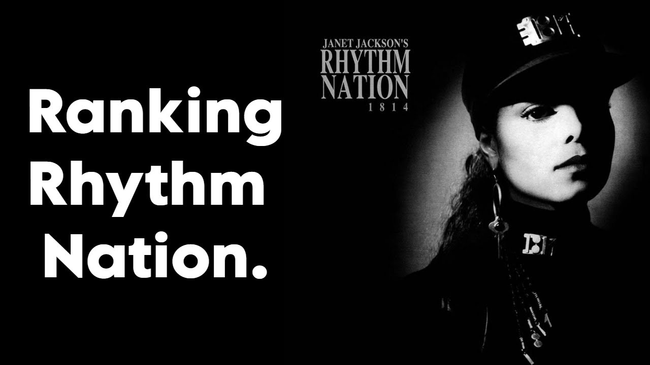 Ranking EVERY song on Rhythm Nation. - YouTube