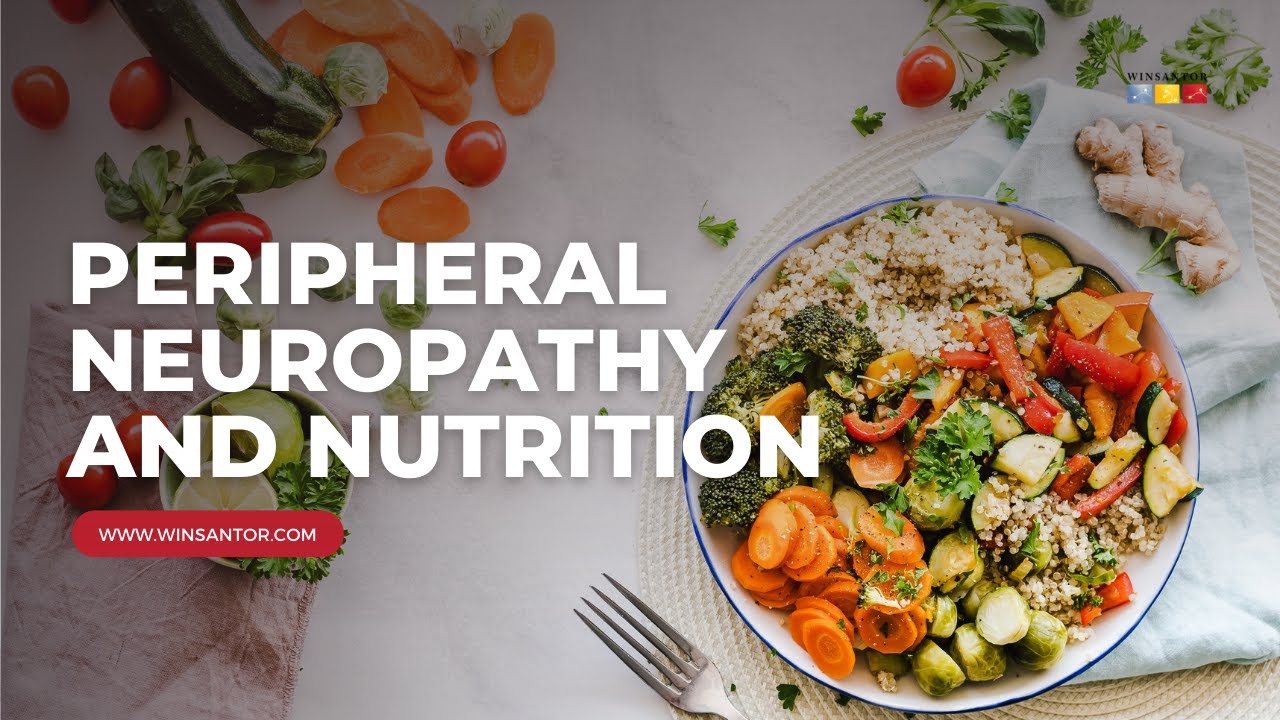 Peripheral Neuropathy and Nutrition - YouTube