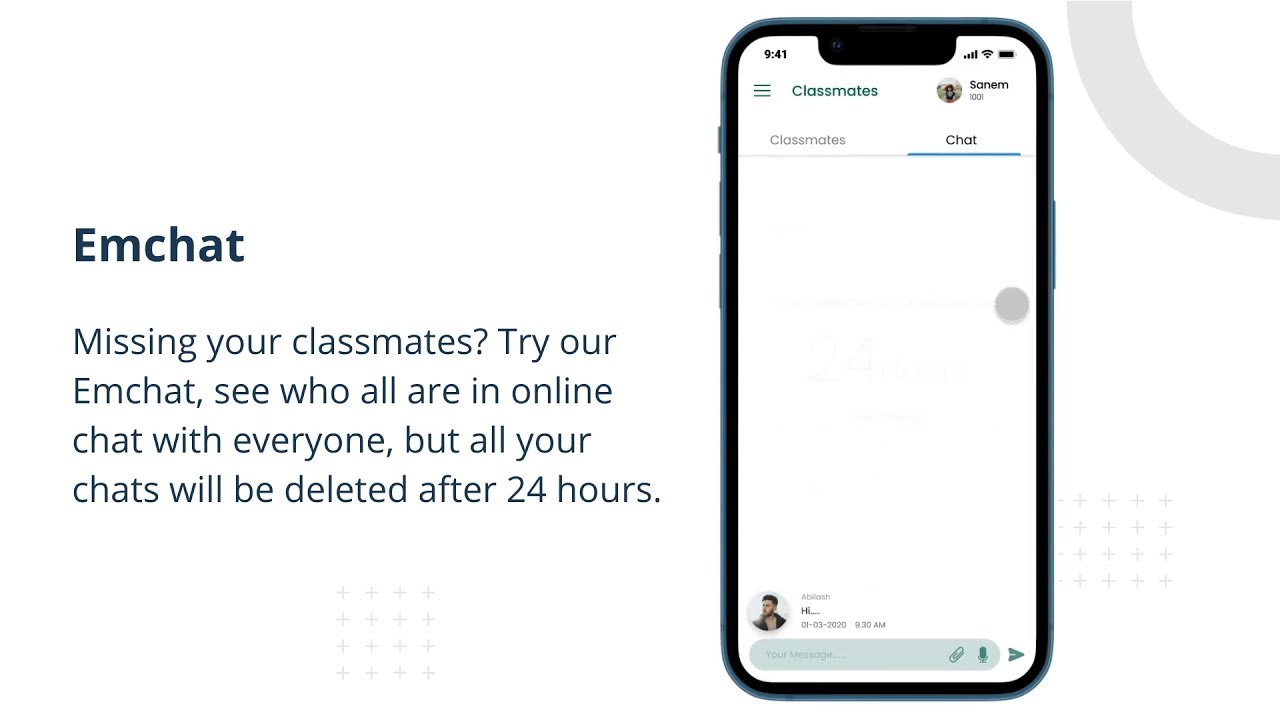EMBASE Pro Suit: Student App Tutorial - EmChat Module - YouTube