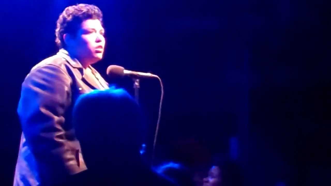Long Grift from Hedwig and The Angry Inch, cover by Amy Lizardo - YouTube