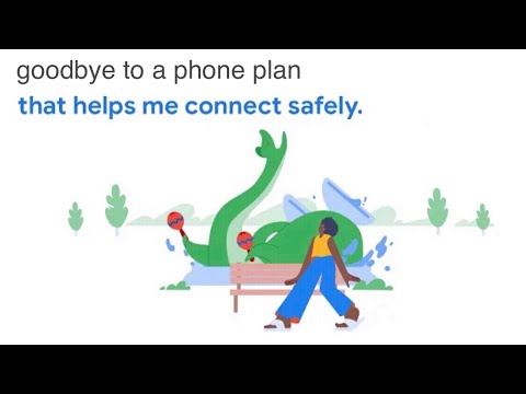 Hello Google Fi Ad a phone plan that can(t) - YouTube