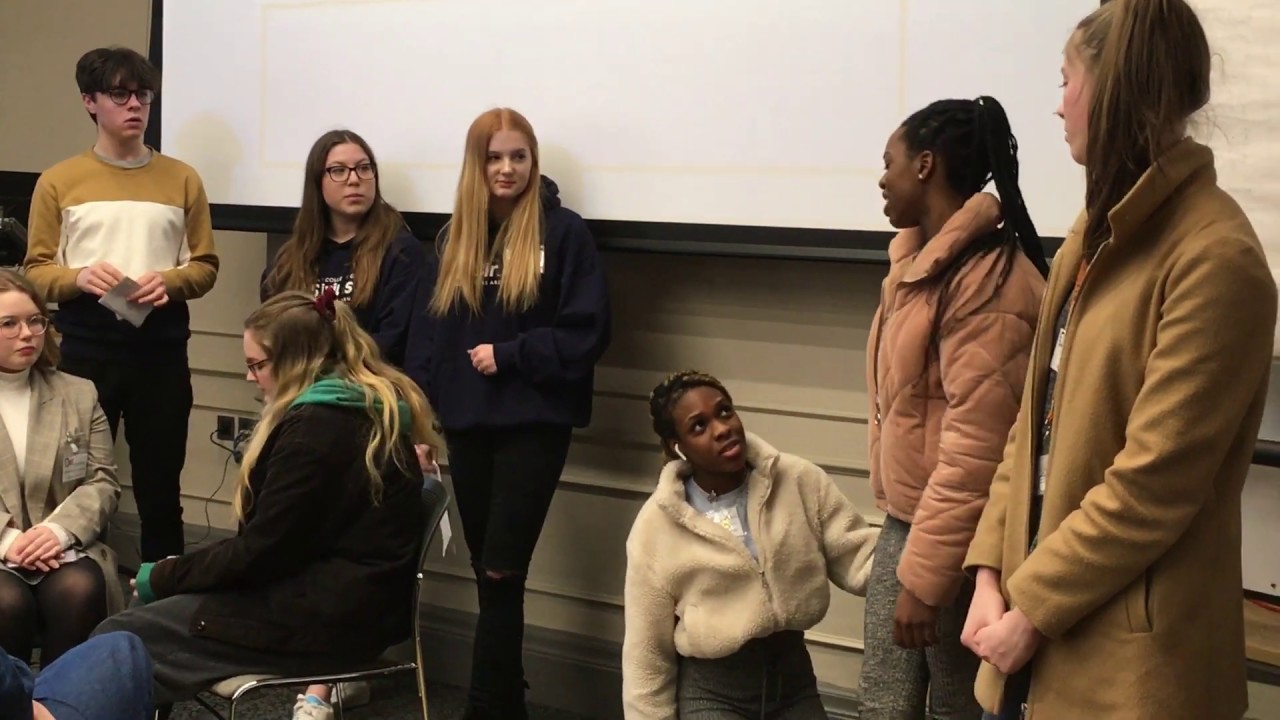 Presentation from the Community Group - YouTube