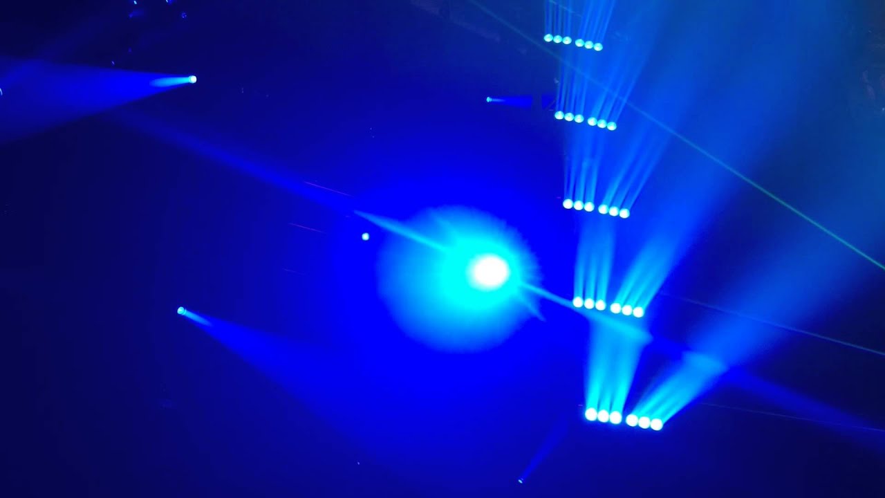 ProLights Air6Pix demo at ProLight and Sound - YouTube