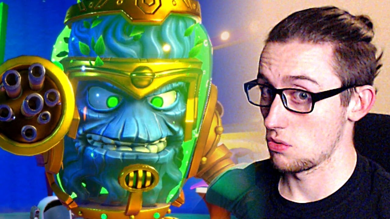 Tree-X 1000 Torchwood Costume (Plants vs Zombies Garden Warfare 2 ...