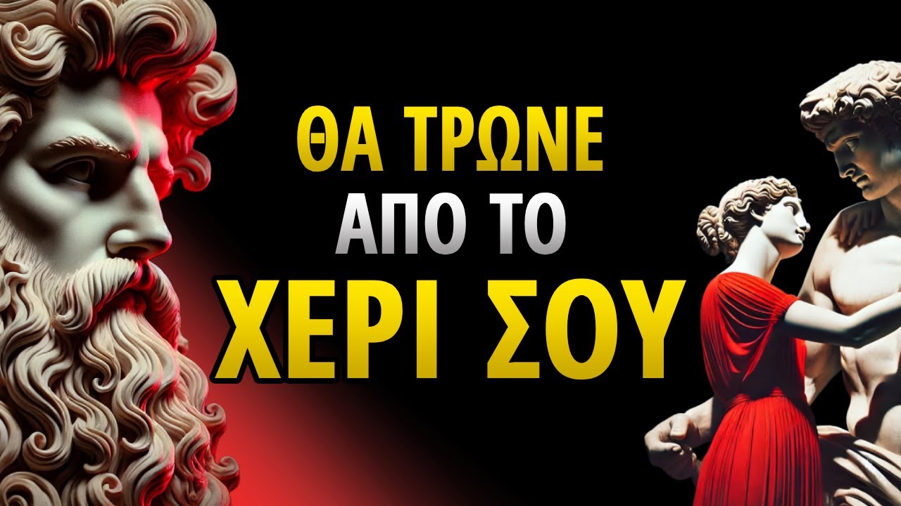 Η ΑΔΥΝΑΜΙΑ ΑΥΤΟΥ ΠΟΥ ΔΙΝΕΙ ΨΙΧΟΥΛΑ | ΣΤΩΙΚΙΣΜΟΣ - YouTube