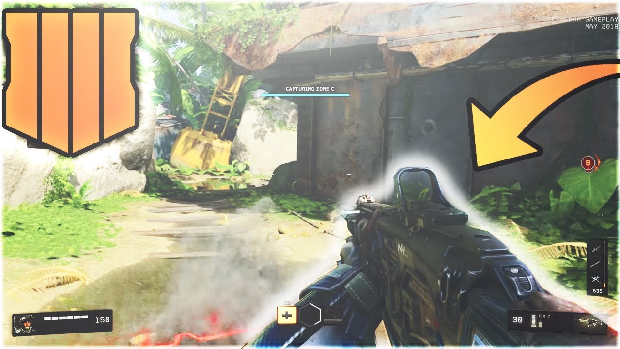 BLACK OPS 4 MULTIPLAYER GAMEPLAY EVERYTHING YOU NEED TO KNOW! - YouTube