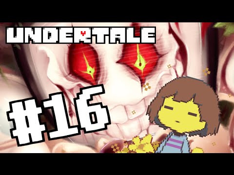 BIENVENIDOS A FLOWEYTALE | Undertale #16 - YouTube