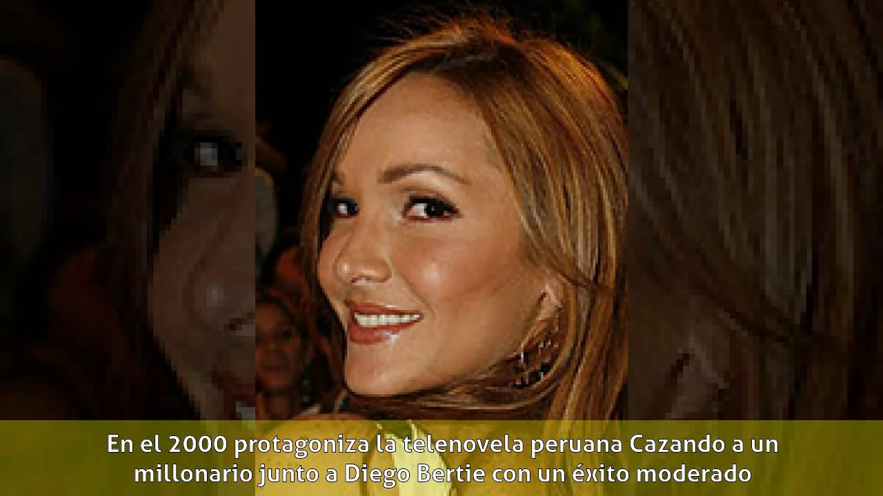 Fabiola Colmenares - Biografía - YouTube