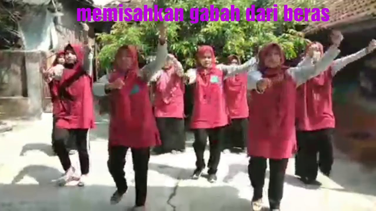 Image Streaming - Menumbuk Padi (revisi) - YouTube