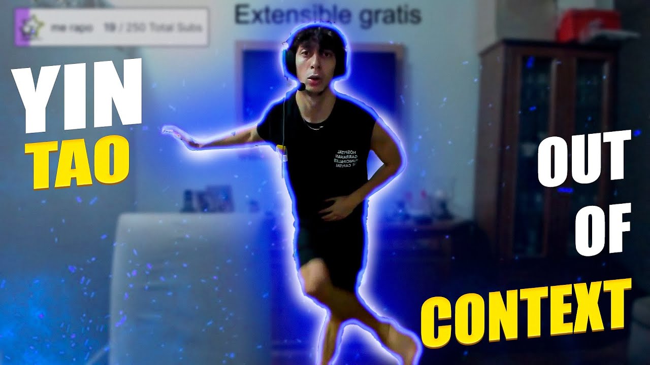 YINTAO OUT OF CONTEXT (Clips de Twitch) - YouTube