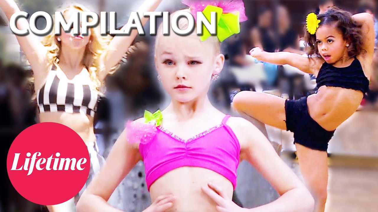 The MOST INTENSE Dance Battles (Flashback Compilation) | Dance Moms ...