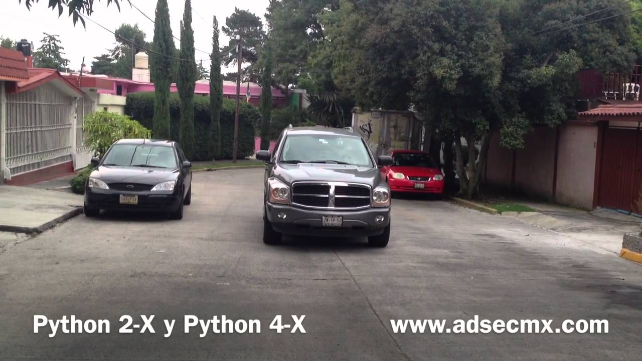 Feniex Python 2-X / Python 4-X - YouTube