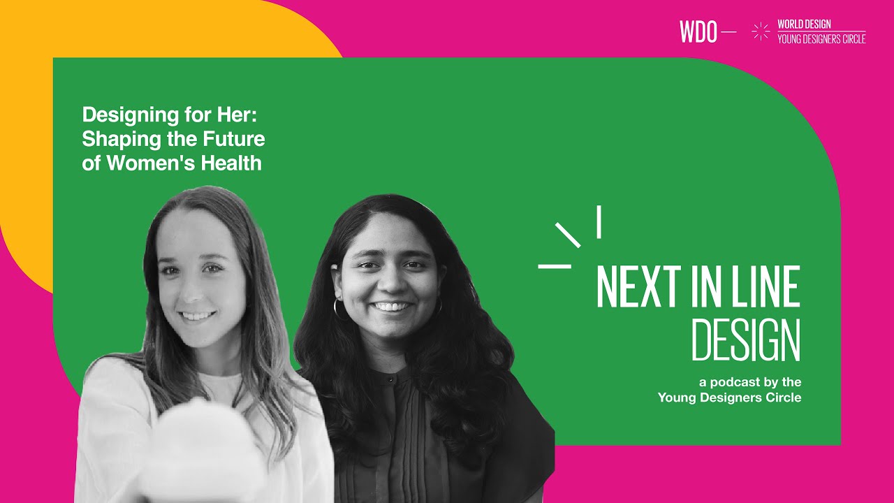 Designing for Her: Shaping the Future of Women's Health - YouTube