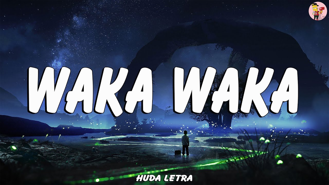 Shakira - Waka Waka (This Time For Africa) (Lyrics) - YouTube