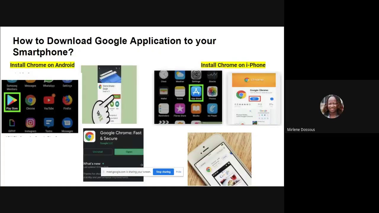 Google Suite and Google Classroom Tutorial - YouTube