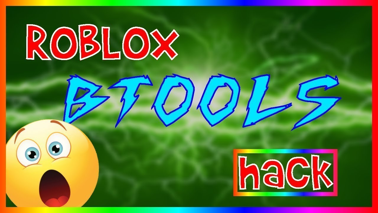 New Roblox Tool Btools 😱Unpatchable😱 with Unanchored , destroy , lock ...