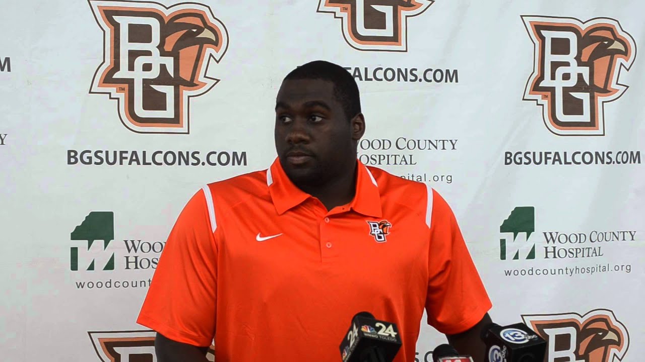 Taylor Royster Press Conference (Sept. 7, 2015) - YouTube