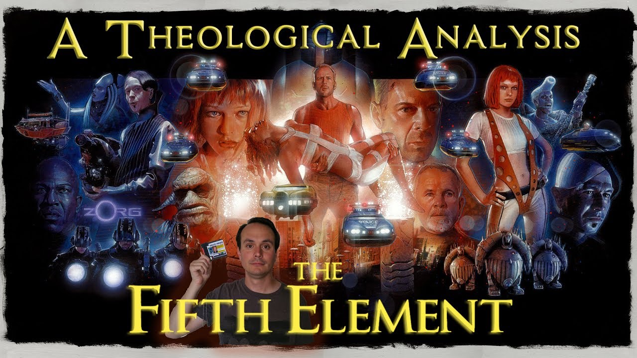 The Fifth Element - A Theological Analysis - YouTube