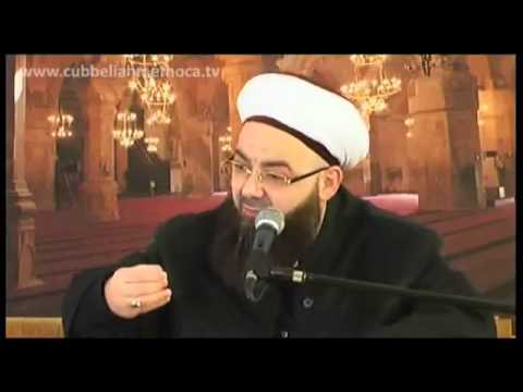 Cübbeli Ahmet Hoca  - Hz. Mehdi (AS) ve Kıyamet Alametleri