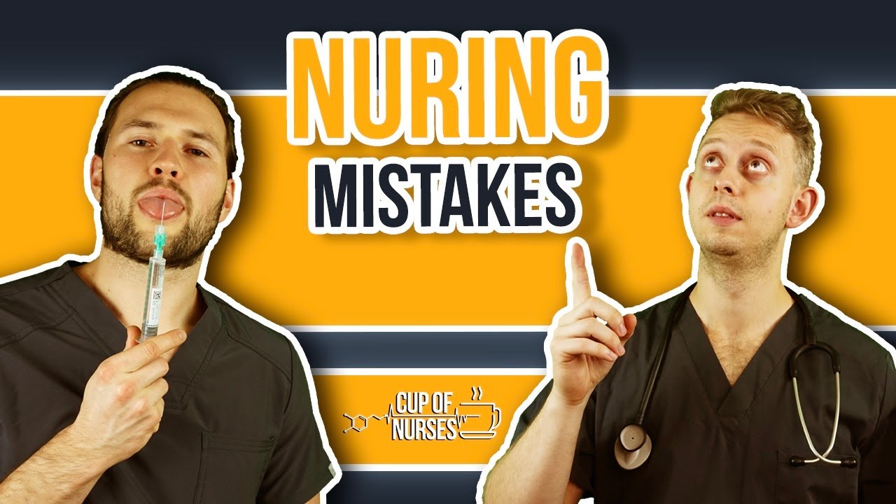 The Poop Phenomenon | Marijuana | Common Nursing Mistakes - YouTube