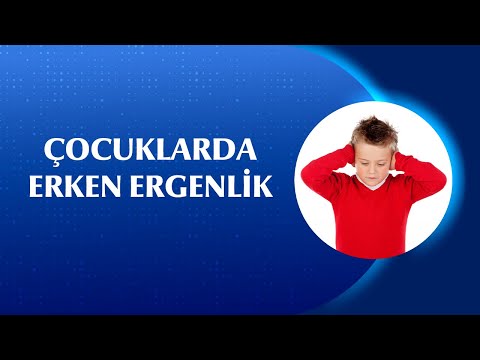 Çocuklarda Erken Ergenlik Nedir? Belirtileri ve Tedavisi