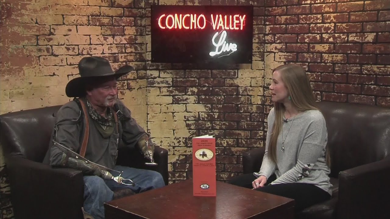 Concho Valley Live, Charlie Bowers gives details about the Santa Fe ...
