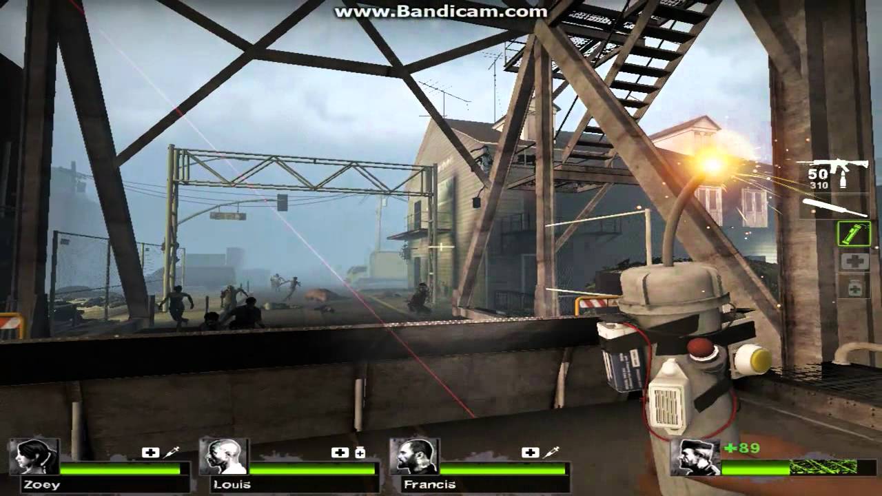 Left 4 Dead 2: The Sacrifice: TRUE ENDING - YouTube