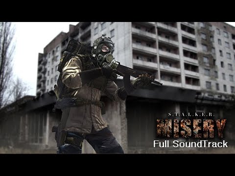STALKER MISERY Full SoundTrack - YouTube