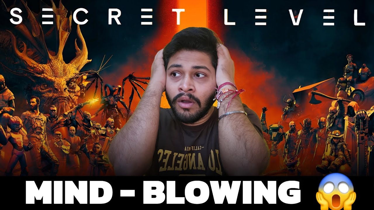 Secret Level Hindi Dubbed Review | Secert Level All Episodes | Amazon ...