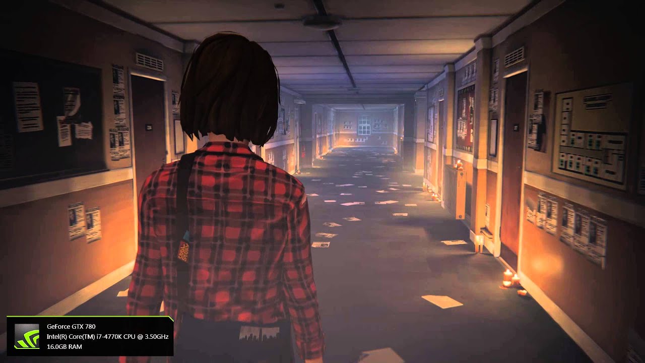 Life is strange: Nightmare Dorm Solution - YouTube