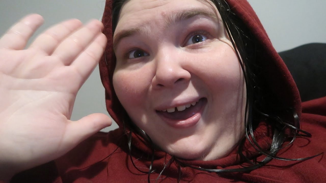 SHE'S BACK!!! ....... AGAIN!!! - YouTube