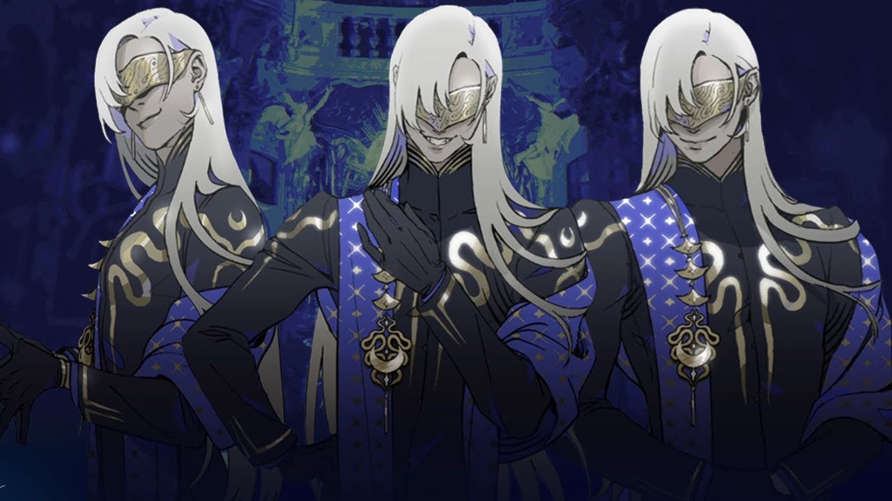 Silver-Haired Priest Wants to Give You His "Blessing" - Obscura (Part 1 ...