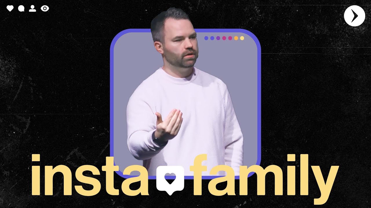 insta.family - Week 4 | Lance Watson - YouTube