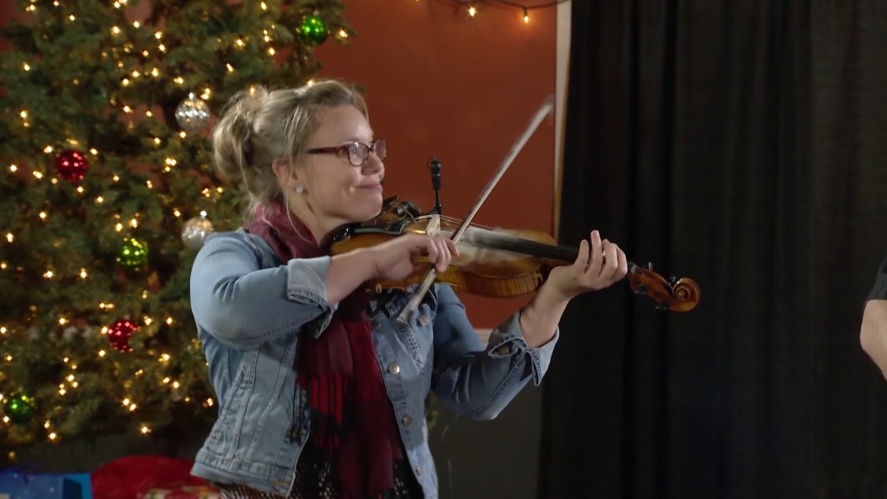 I'll Be Home With Bells On - CYNTHIA MACLEOD & JON MATTHEWS - YouTube