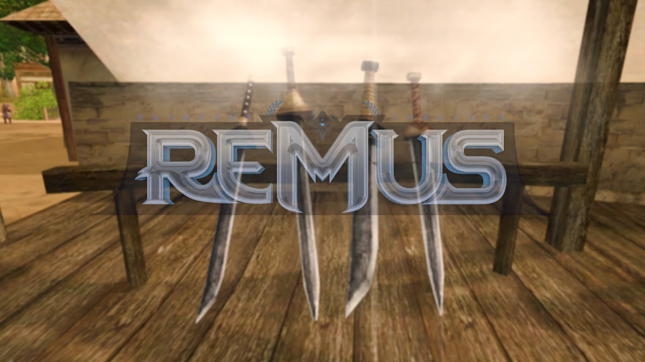 Remus Online - Trailer - YouTube