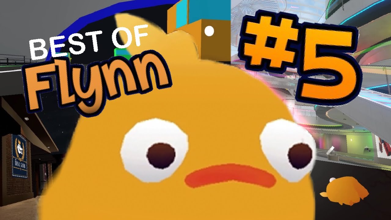 VRCHAT - BEST OF FLYNN_ #5 - YouTube