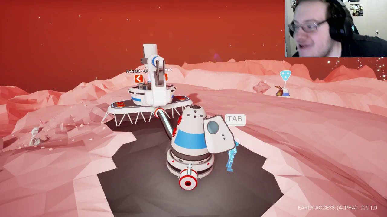 Exploring The Other Planets - Astroneer Live Stream #7 - YouTube