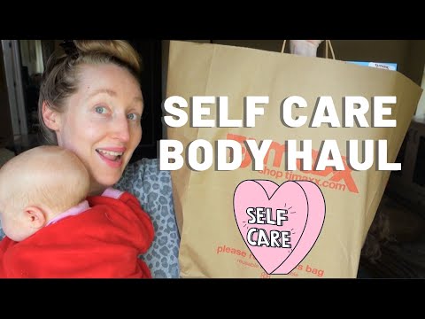 Self Care Haul For Postpartum | ROSE KELLY |