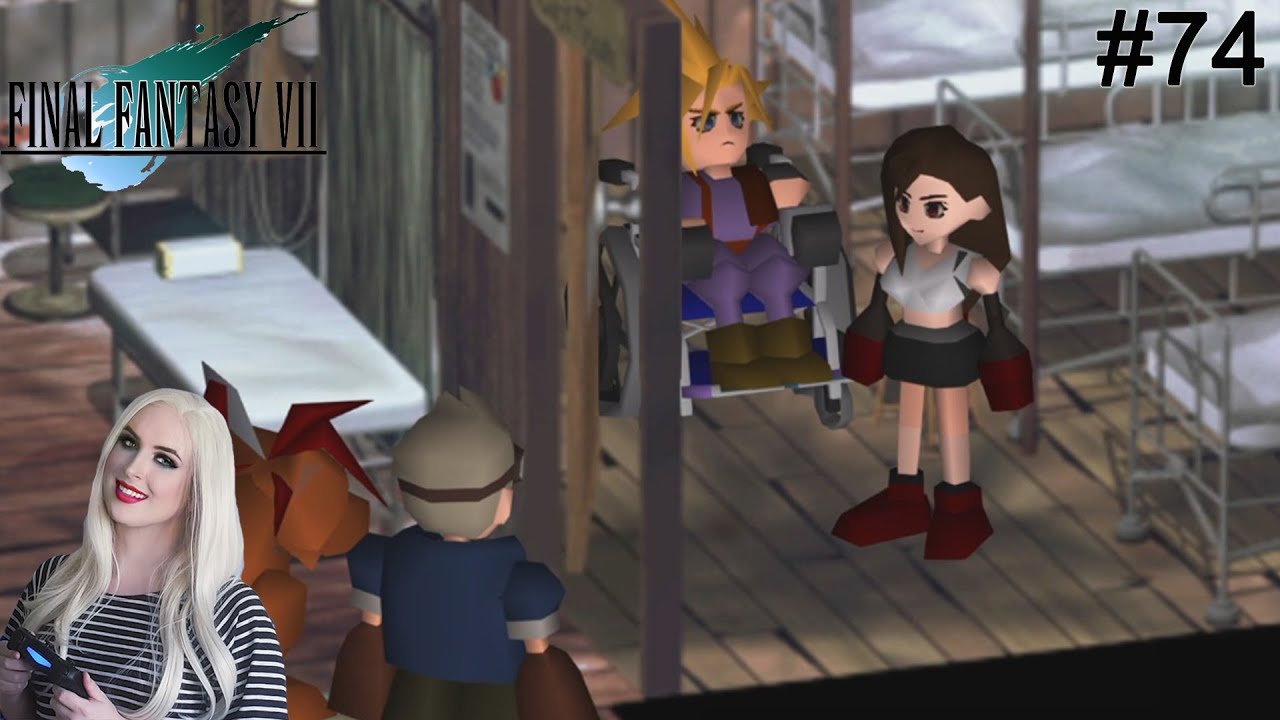 Let's Play Final Fantasy VII (Blind) Part 74: Mideel! - YouTube