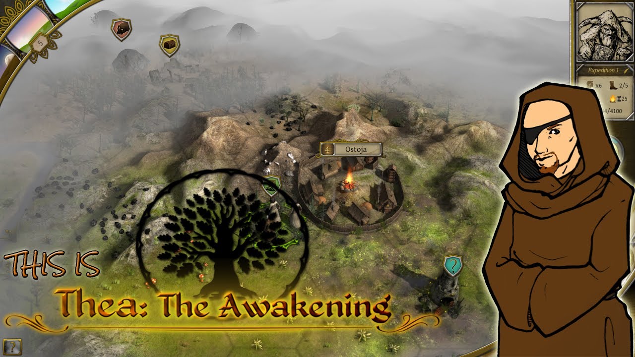 This is THEA THE AWAKENING! (Full 1.0 release) - YouTube
